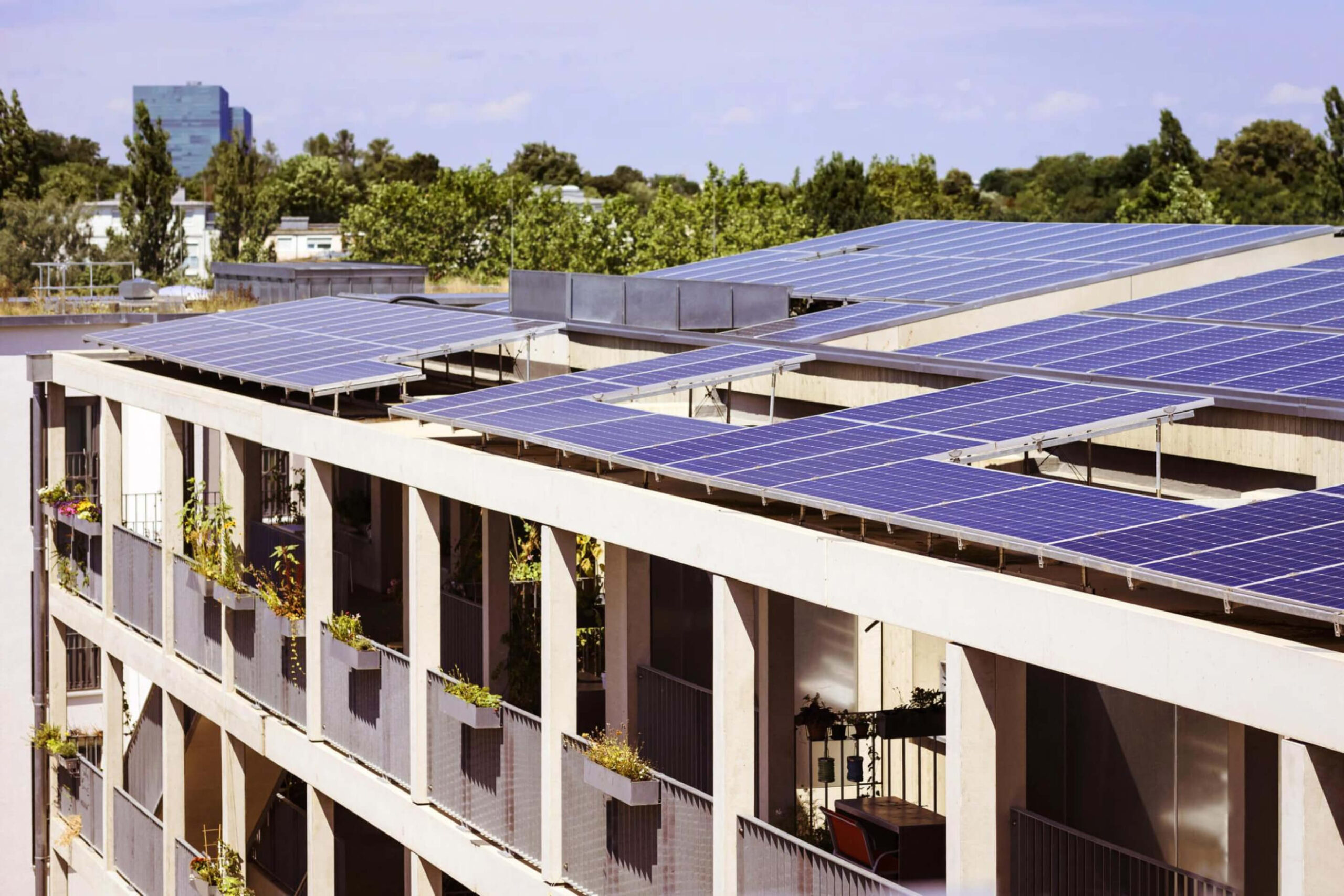 Solar Solutions for Apartments – Plugin